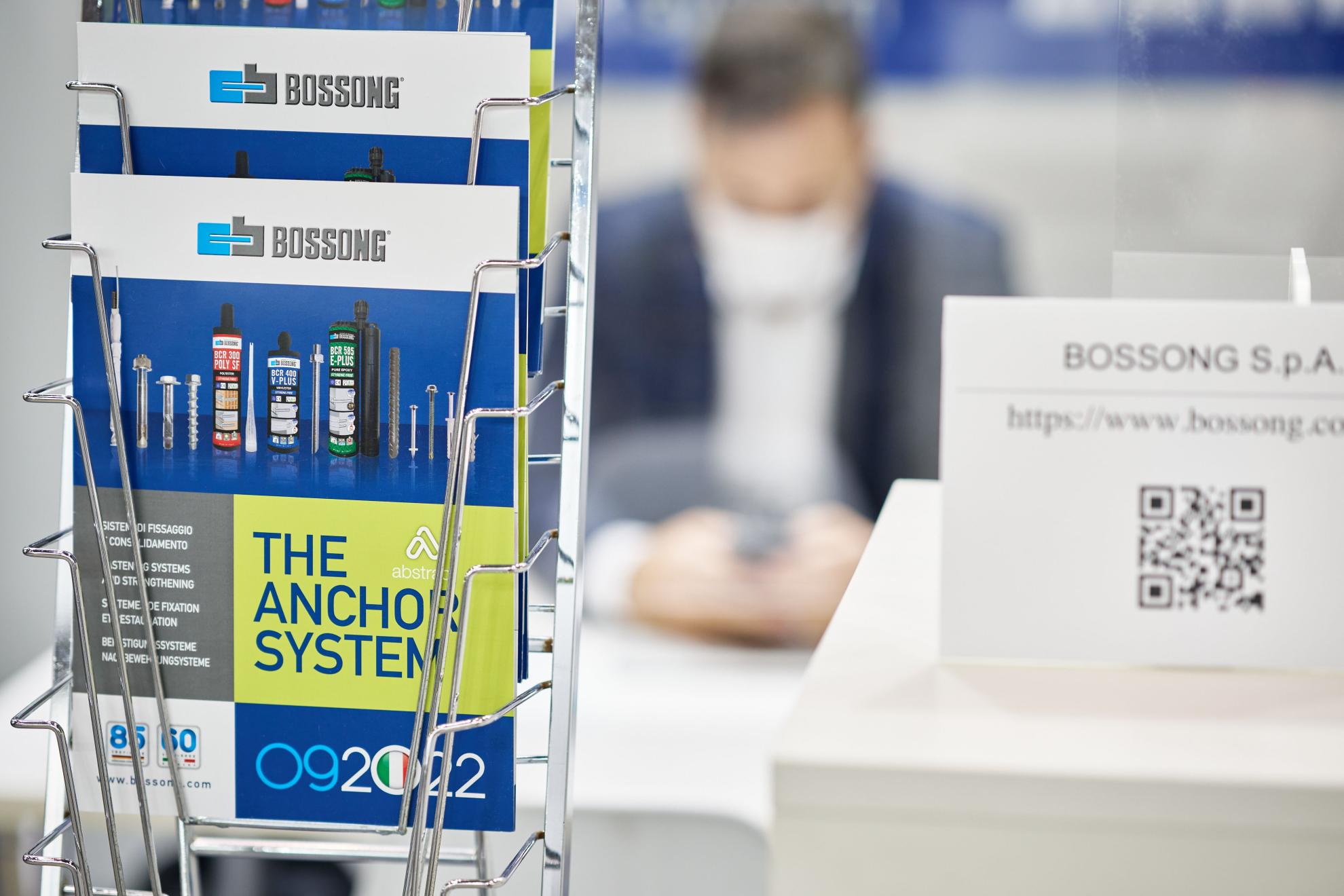 BOSSONG AT JAPAN HOME & BUILDING SHOW, 26-28 OCTOBER 2022 - TOKYO ...